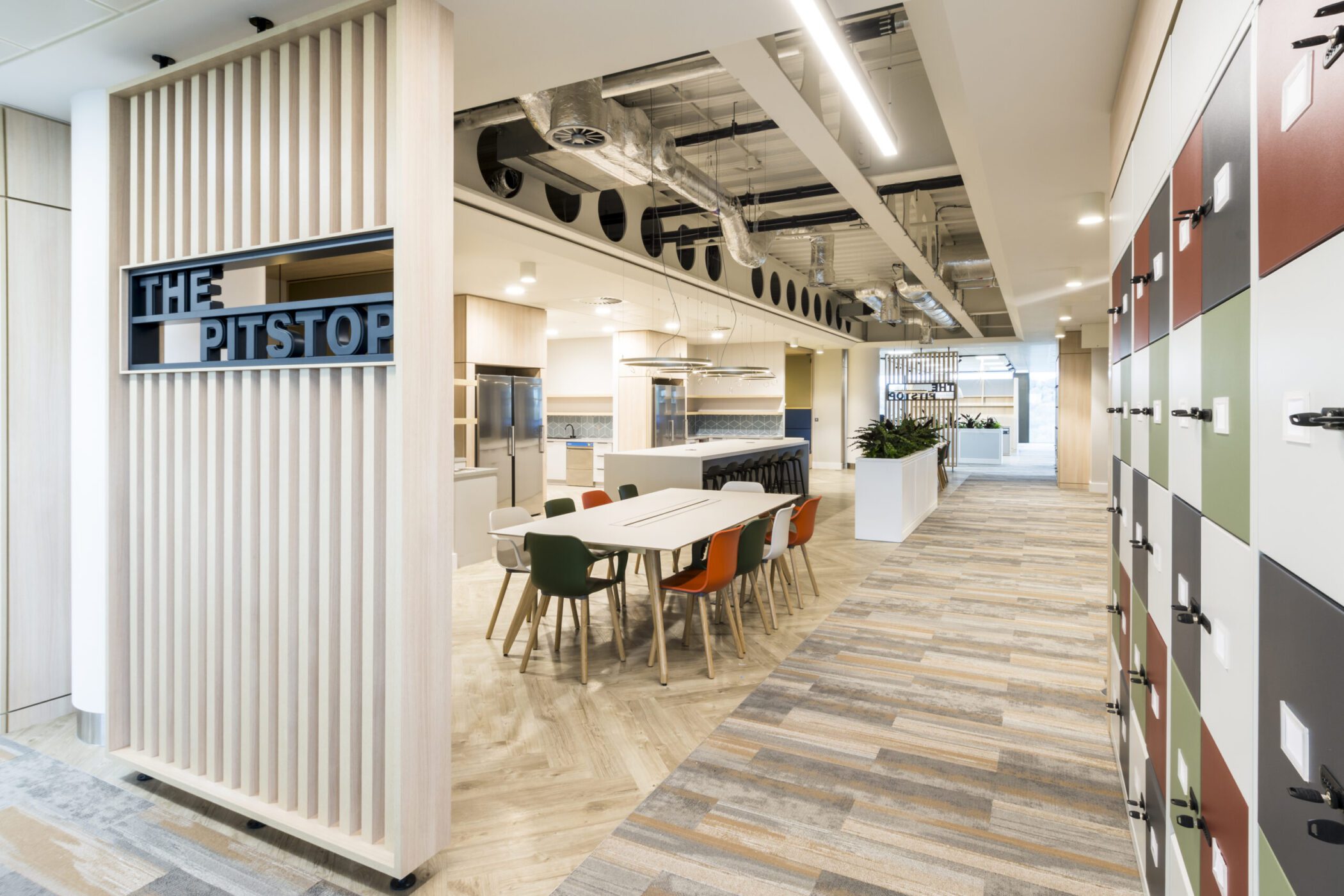 Kirkstall Forge, Leeds - Specialist Joinery Group